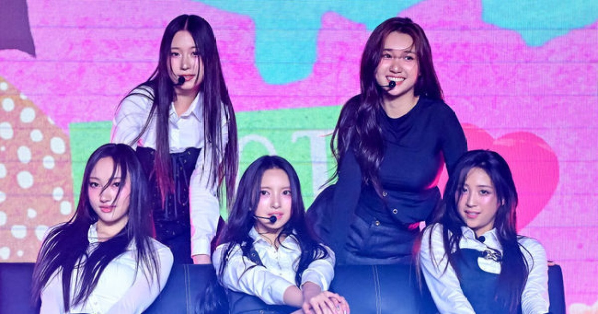 신인 걸그룹 VVS, 30일 고척 키움-롯데전 시구한다