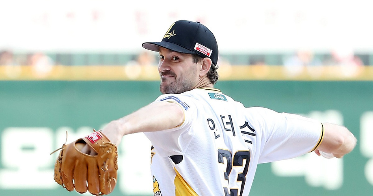 ‘4월 ERA 1.80’ 구위·구속 모두 찾은 SSG 앤더슨, 반등의 계기는 ‘출산 휴가’