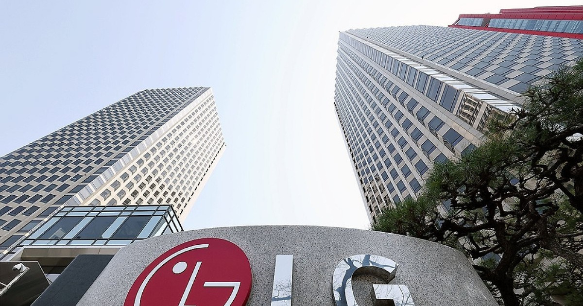 LG CNS 1분기 매출 1조2천114억원…역대 최대
