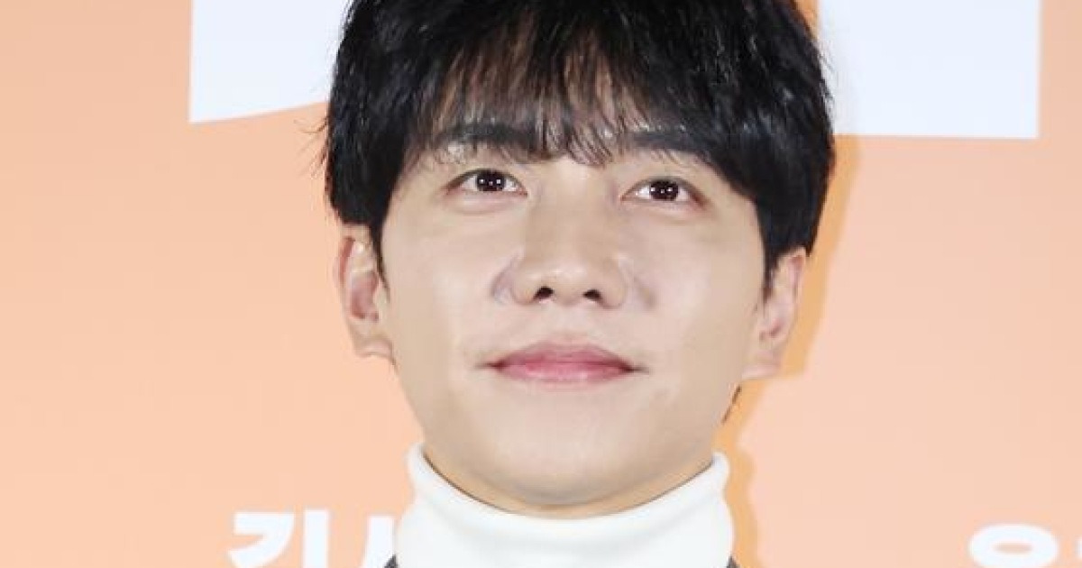 이승기 “장인어른 또 다시 기소…처가와 관계 단절키로”