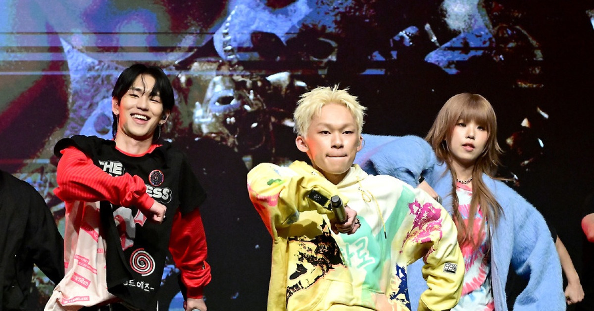 [Y현장] AOMG 2.0 첫 주자 식구, '가짜 래퍼' 정조준한 강력한 한 방 (종합)