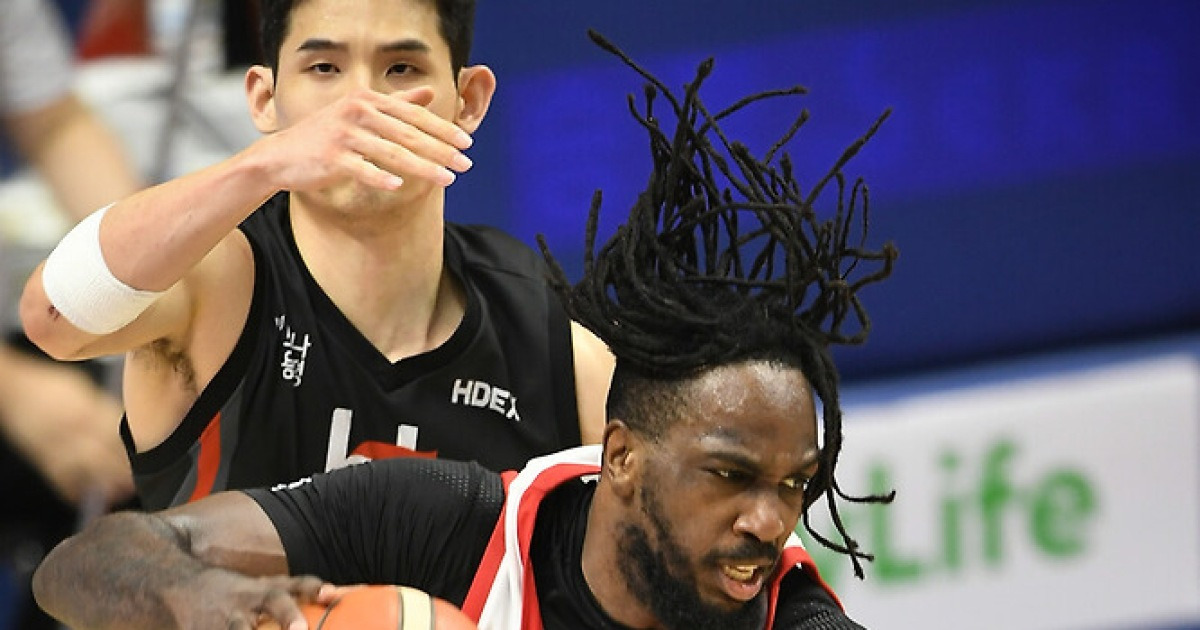 [KBL 4강 PO 리뷰] ‘40P 18R 워니’ SK, KT 제압하고 챔프전 진출