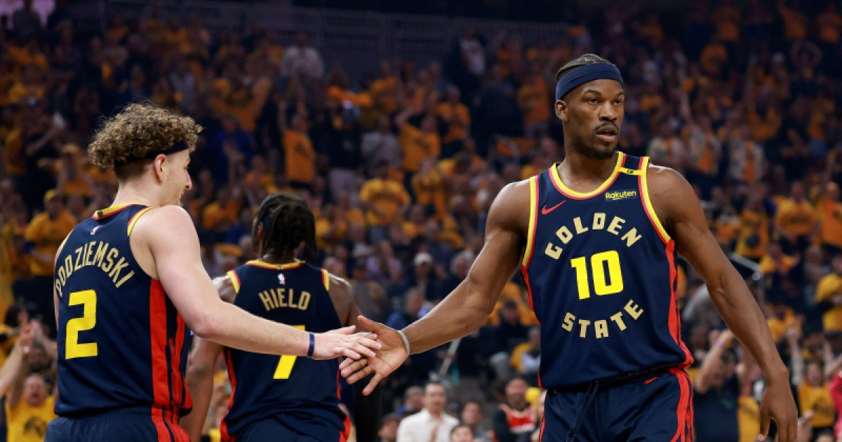 ‘버틀러가 돌아왔다’ GSW, PO 2라운드 진출까지 단 1승