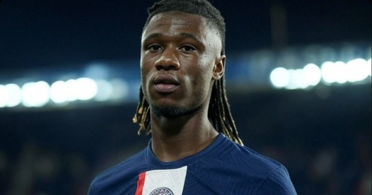 '벤치' 이강인 날벼락! PSG, '02년생 레알 핵심 MF' 강탈 초관심↑..."1300억 오퍼 예정"