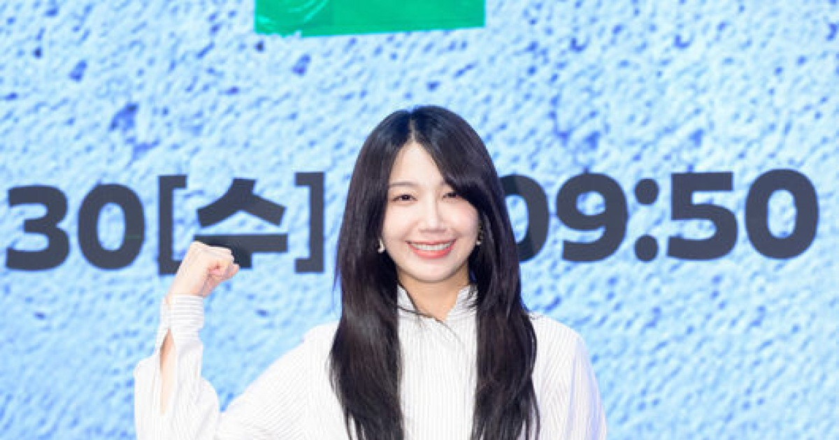 '24시 헬스클럽' 정은지 "9kg 증량했다가 감량…디스크 때문에 운동 시작" [Oh!쎈 현장]