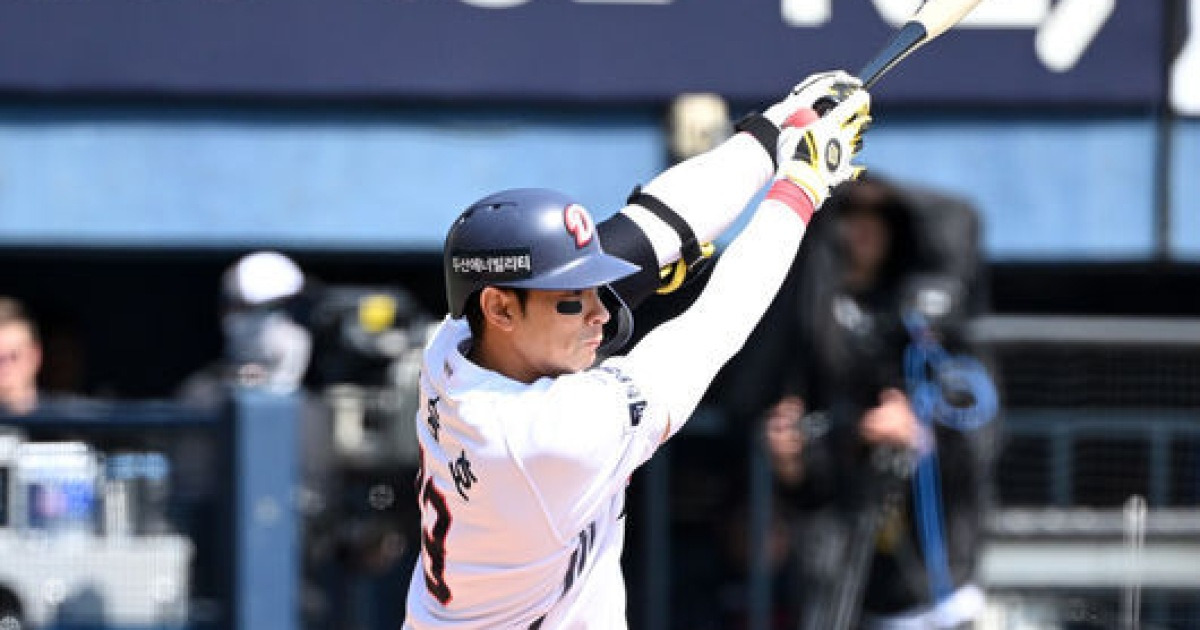 ‘충격’ 598일 만에 9번 강등…10G 타율 .111, 허경민 대체자 무엇이 문제일까 “모든 게 안 좋은 상황” [오!쎈 잠실]