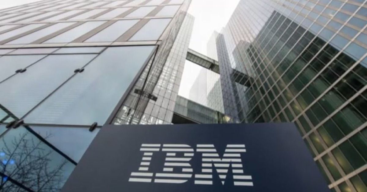 IBM "5년간 美 내 200조원대 신규 투자"