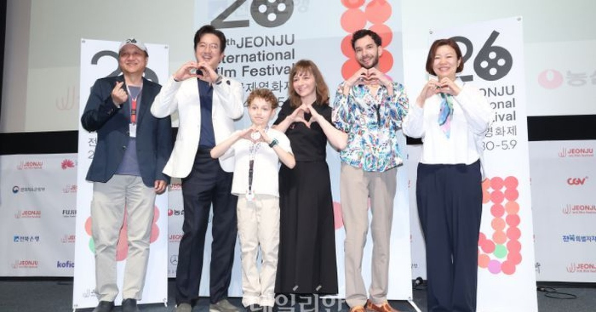 '콘티넨탈 '25', 시대를 초월한 사회적 비극을 현재의 언어로 [26th JIFF]