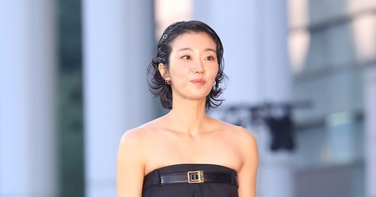 이주영, 놀라운 비율 [26th JIFF]