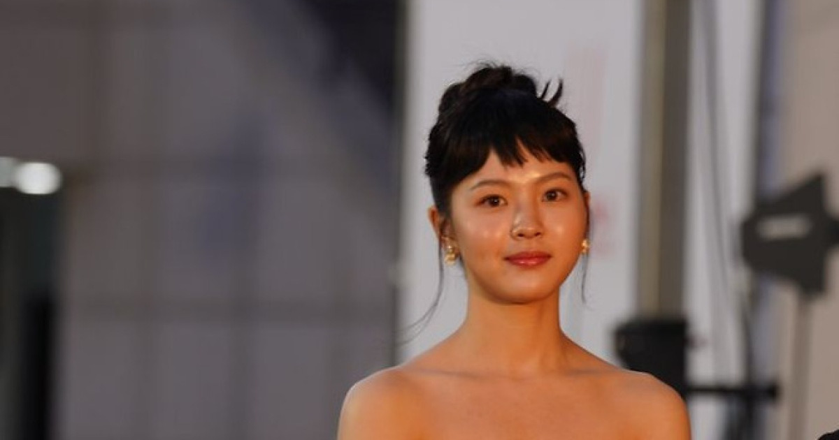 '경쟁 본선 진출작 히로인' 최명빈, 제26회 전주국제영화제 참석 [26th JIFF]