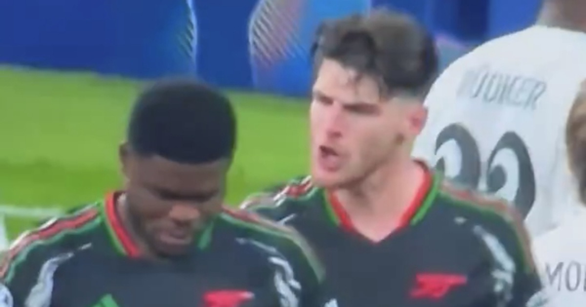 [ucl.issue] ‘생각 좀 해!’ 라이스도 분노한 '멍청한 경고 누적 결장'…끝내 화 불렀다