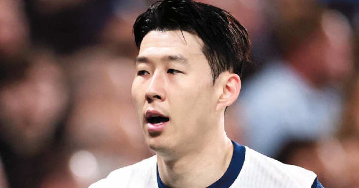 심상찮은 SON 결장… UEL 4강 못뛰나