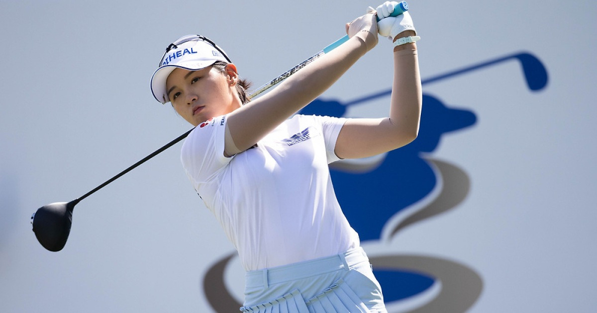 상승세 탄 박현경 “KLPGA 챔피언십 세번째 우승 향해 달리겠다”