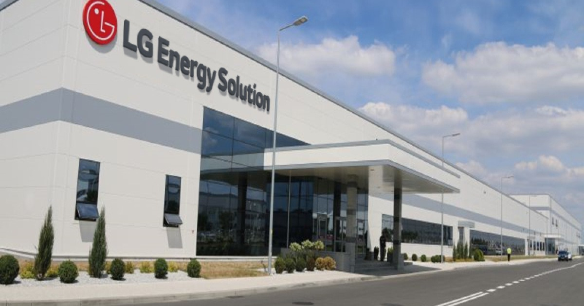 LG엔솔, 1분기 영업익 3747억원…전년比 138.2% ‘껑충’