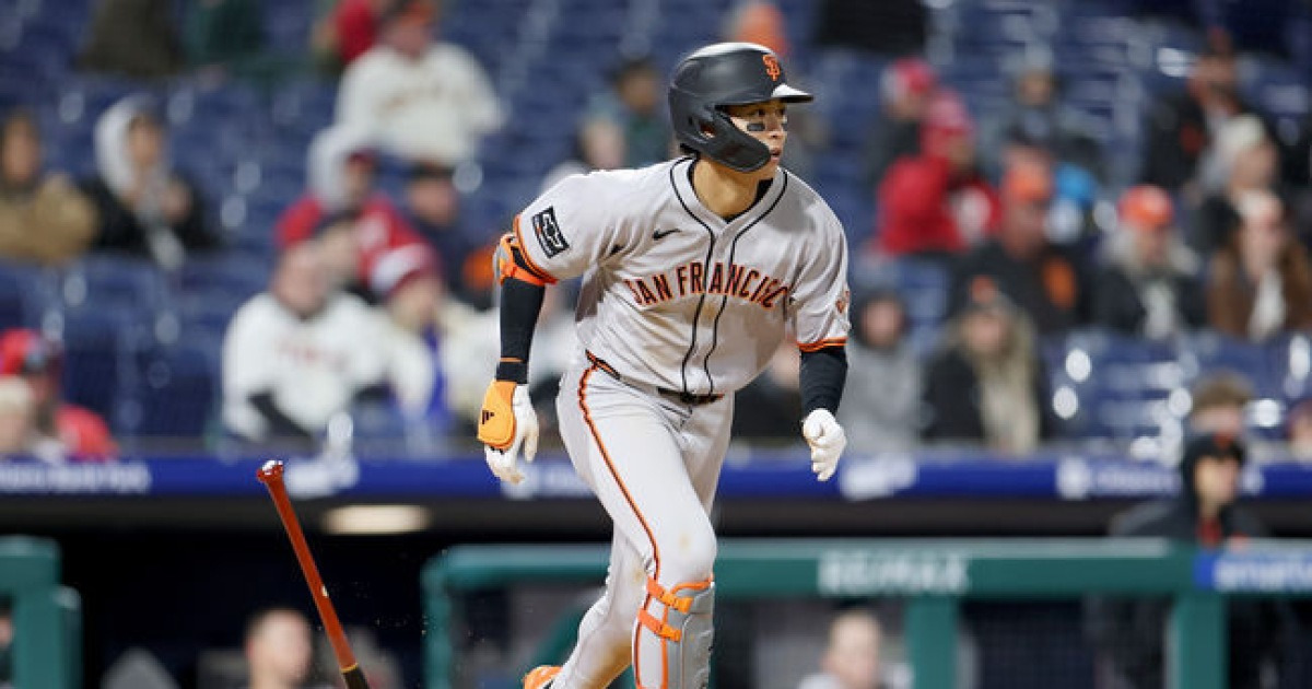 ‘SF의 심장’ 이정후, 올스타 향해 질주…美도 반한 KBO MVP 클래스