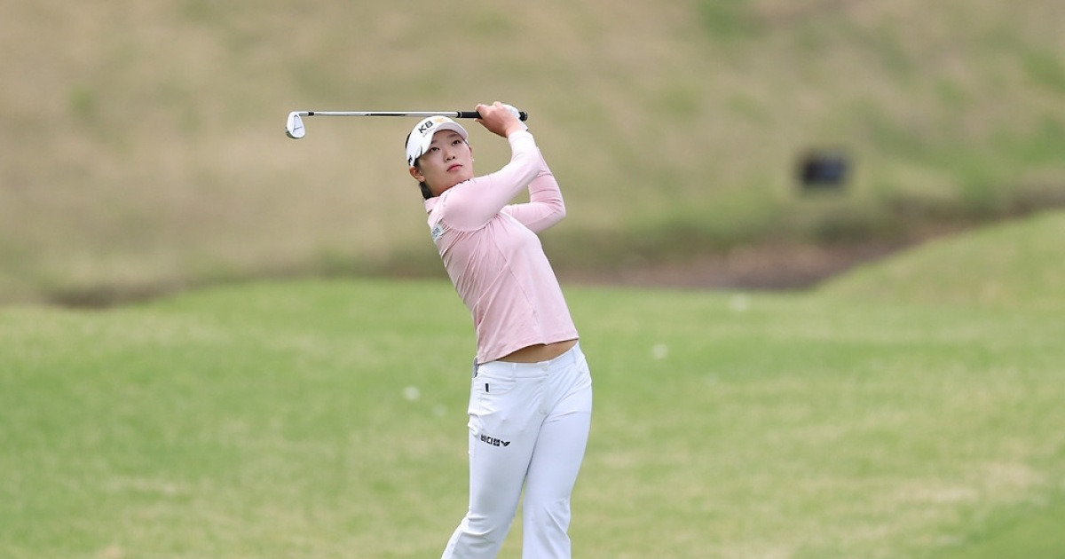 방신실, KLPGA 챔피언십 파워랭킹 1위…이예원·박지영이 2·3위