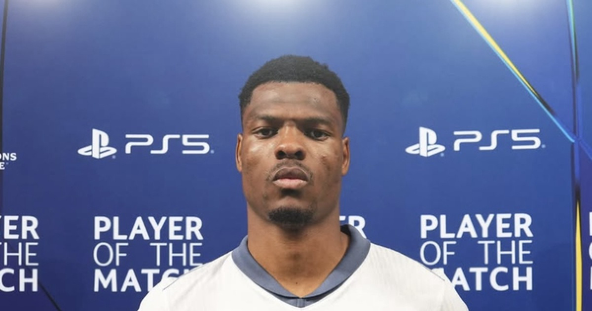 [ucl.issue] ‘챔스의 저주인가’ 또또또 웃지 못한 POTM…2골 1도움 맹활약에도 ‘무표정’