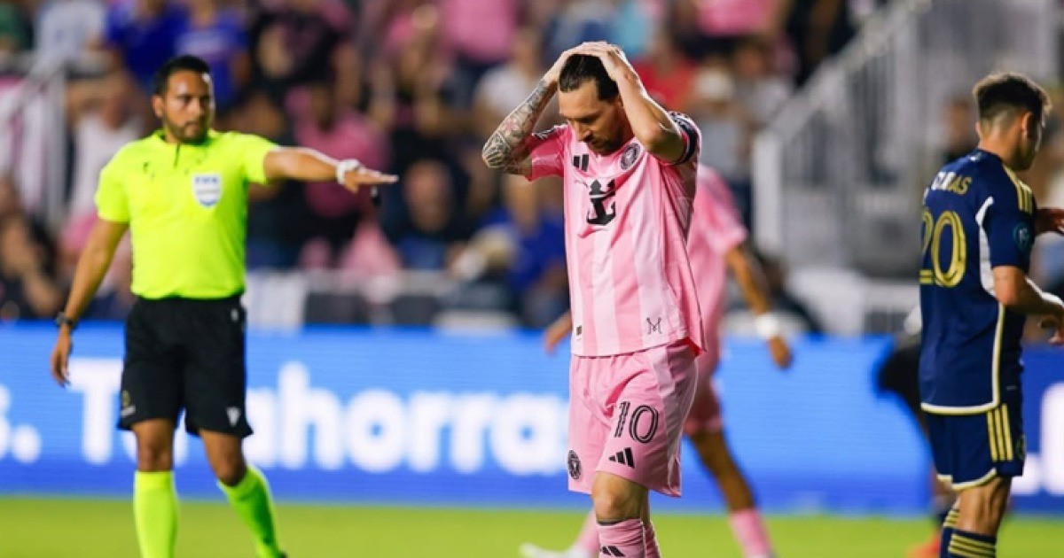 ‘라이벌답네’ 호날두는 ACLE 결승 좌절, 메시도 COCACAF 챔피언스컵 4강에서 고배