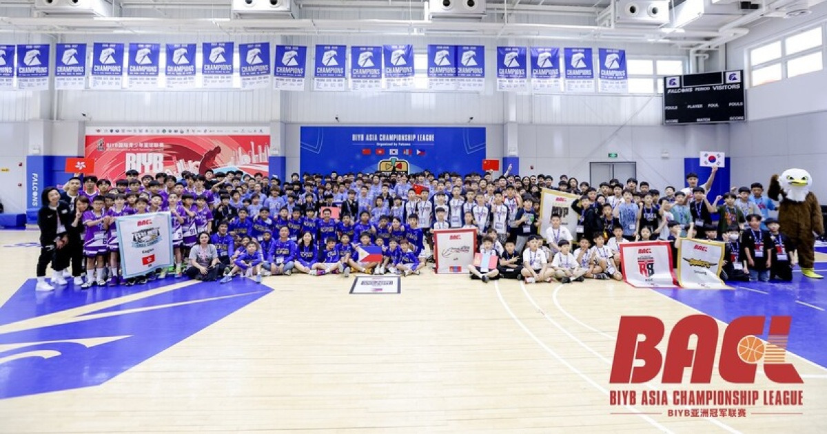 해외로 뻗어나가는 강남 삼성과 안산 정관장, 이번 무대는 베이징에서 열리는 BIYB!