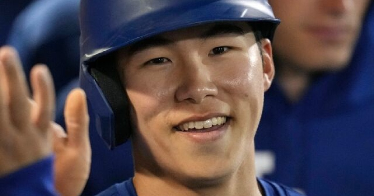 'KBO 31승' 투수 완벽 공략! 김혜성, 열흘만에 5호 홈런 '쾅'…시즌 13호 도루까지 '존재감 폭발'