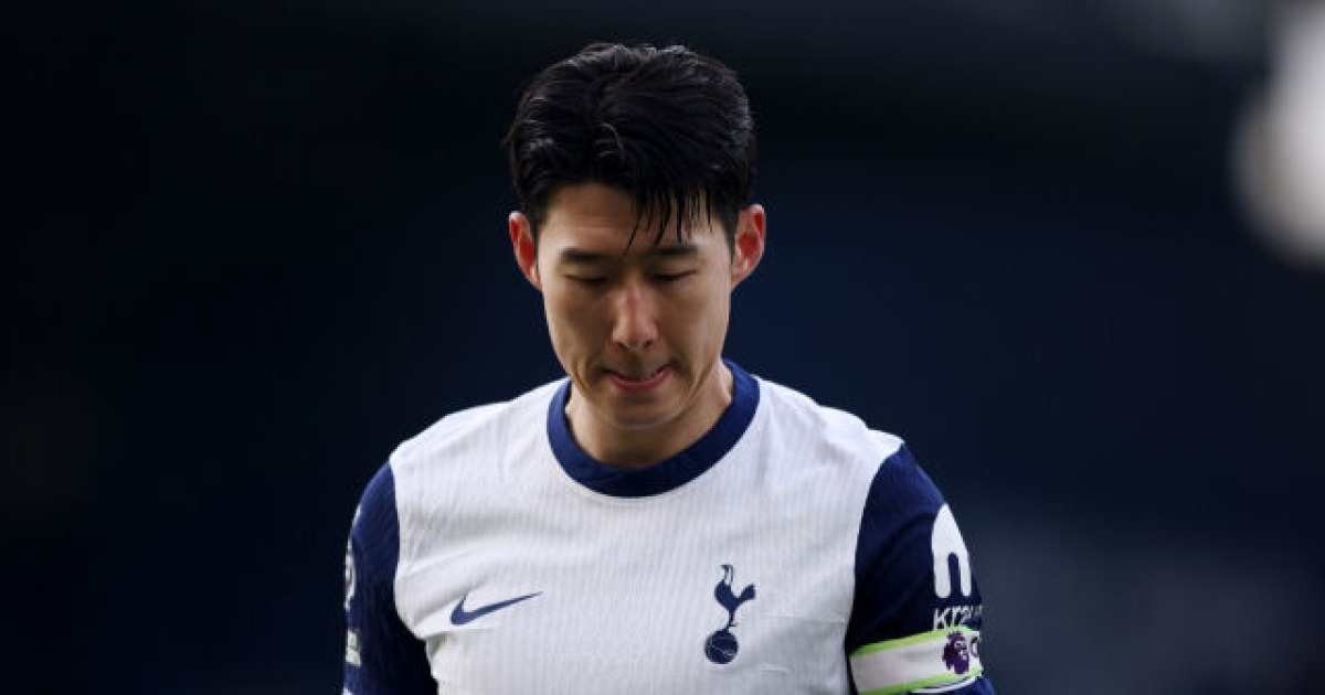 [오피셜] '이럴 수가' SON 모습 또또또또또 볼 수 없다니…사령탑이 직접 밝혔다 "훈련 불참, UEL 4강 1차전 못 뛴다"