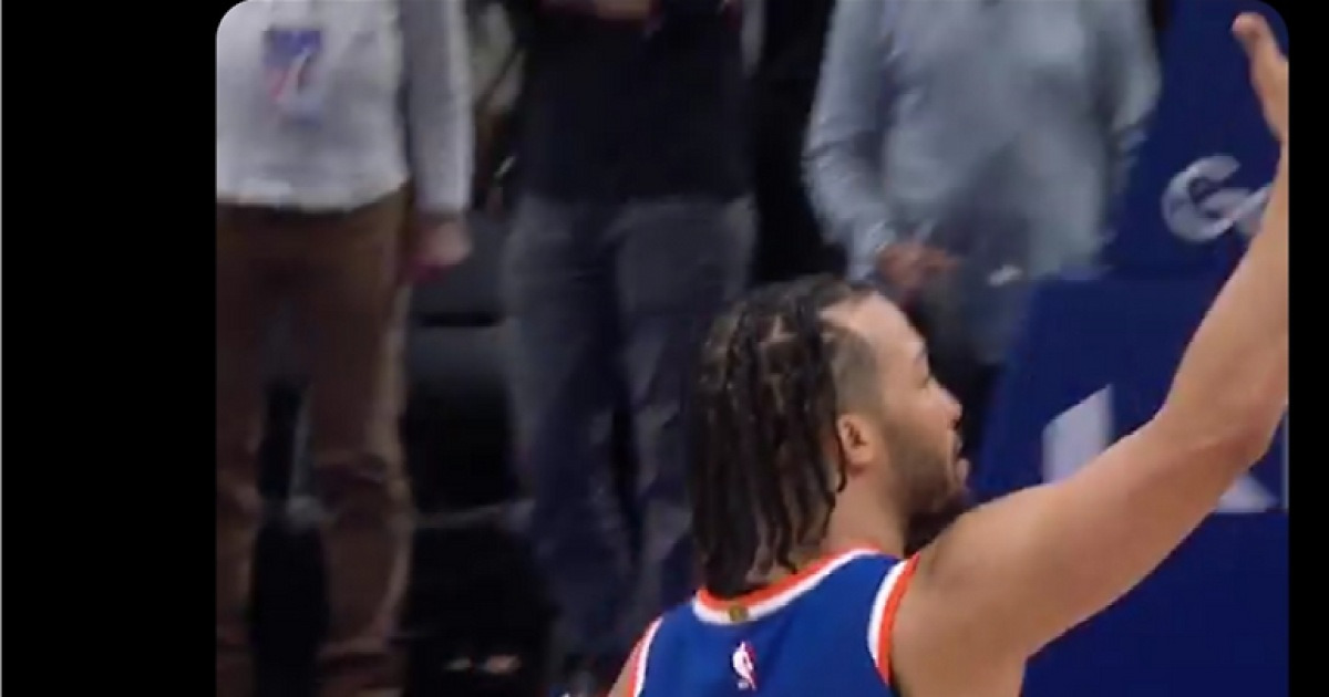 [NBA PO] ‘브런슨 결승 3점’ 뉴욕, 디트로이트 꺾고 동부 컨퍼런스 세미 파이널 진출 … 보스턴과 격돌