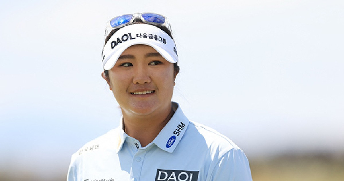 LPGA-유해란, 블랙 데저트 챔피언십 1R 단독 선두