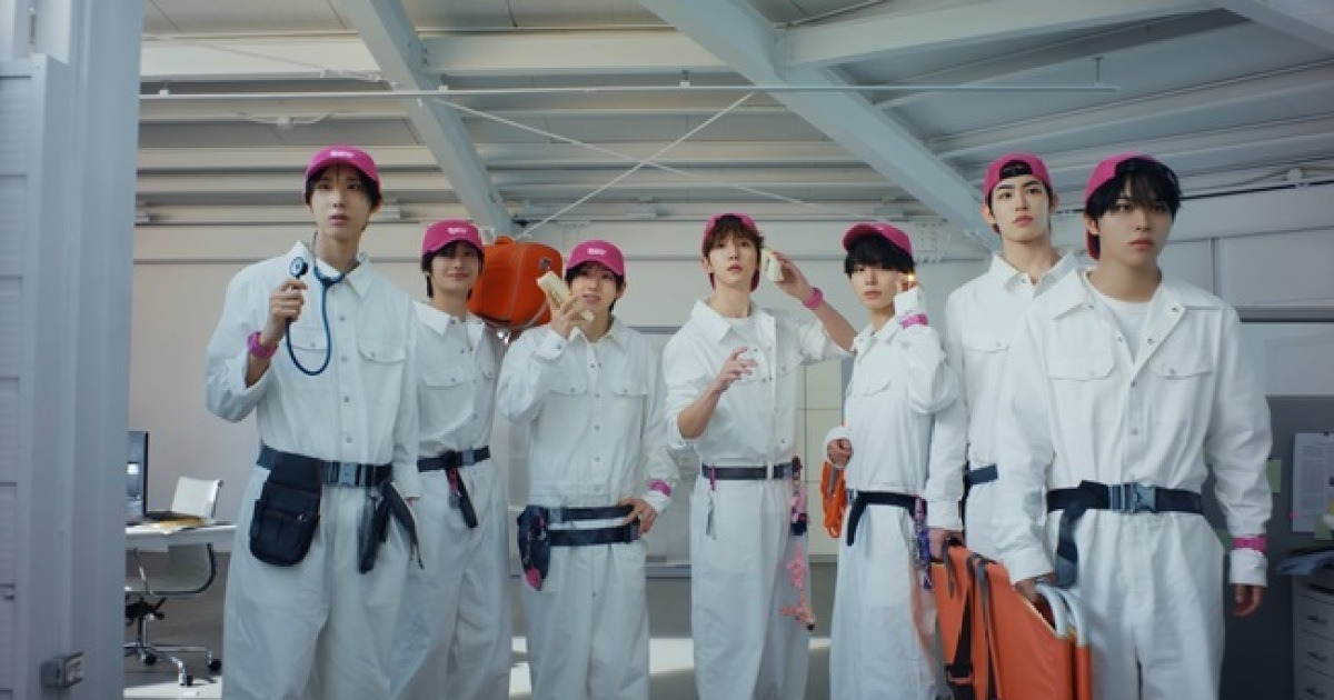 JYP 신인 킥플립, 5월 26일 미니 2집 ‘Kick Out, Flip Now!’ 컴백