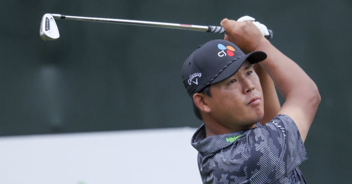 김시우·임성재, PGA CJ컵 첫날 공동 39위…선두는 셰플러