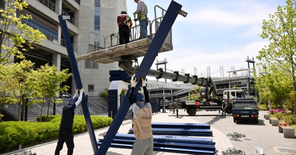 NC-KT 어린이날 경기 수원서 열린다