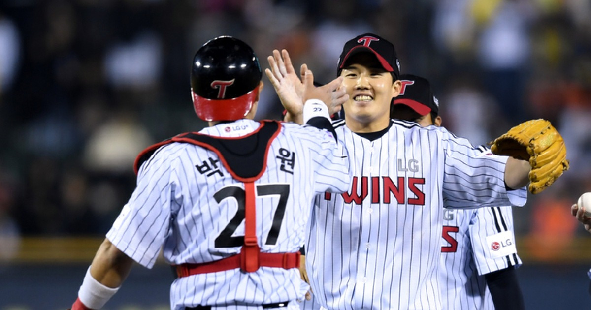 LG, SSG 꺾고 마침내 ‘5연패’ 탈출! 임찬규 6이닝 무실점 ‘시즌 5승’…김광현 ‘개인 4연패’ [SS잠실in]