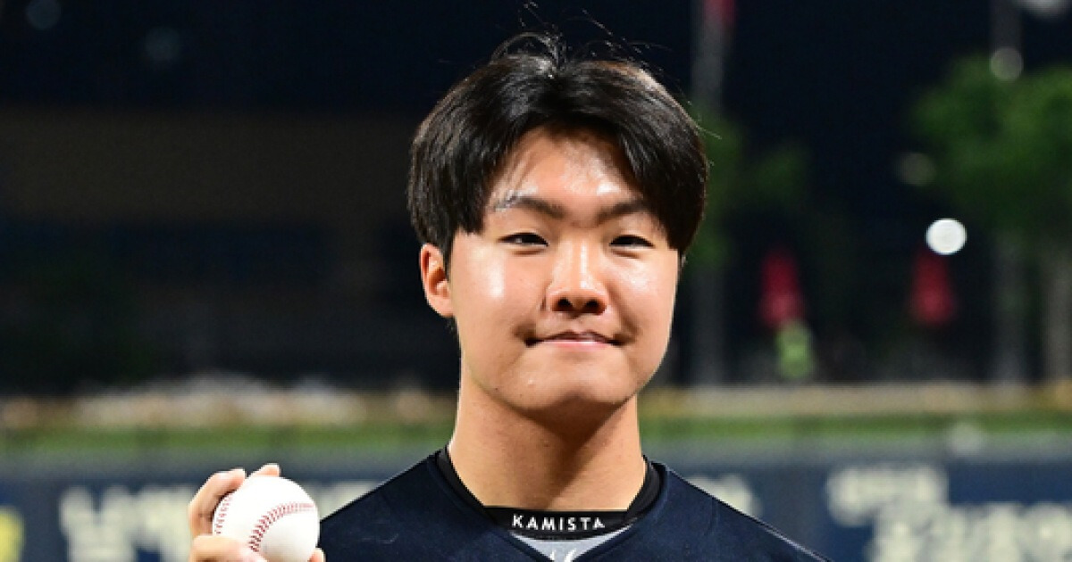 알고도 못친다! 155km 25구 직구 윽박, 끝내기 위기 삭제 '감격 첫 승', 슈퍼루키 "가장 많이 떨었어요"