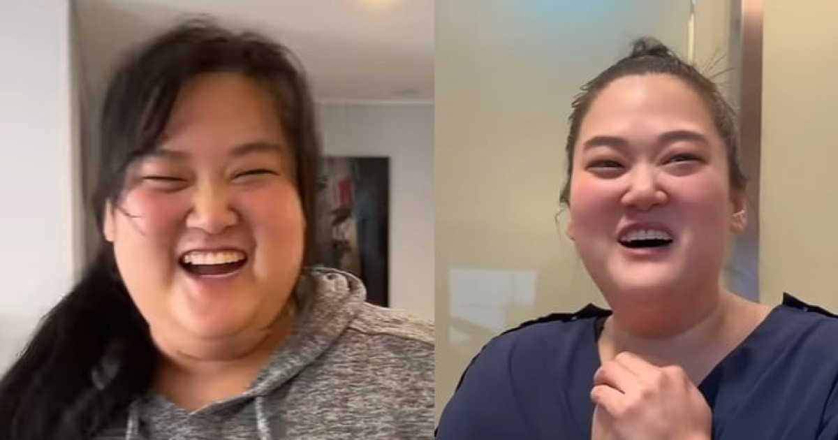 '62kg 감량' 미나 시누이, 살 또 빠졌다..."감량 비결은 이것" ('필미커플')