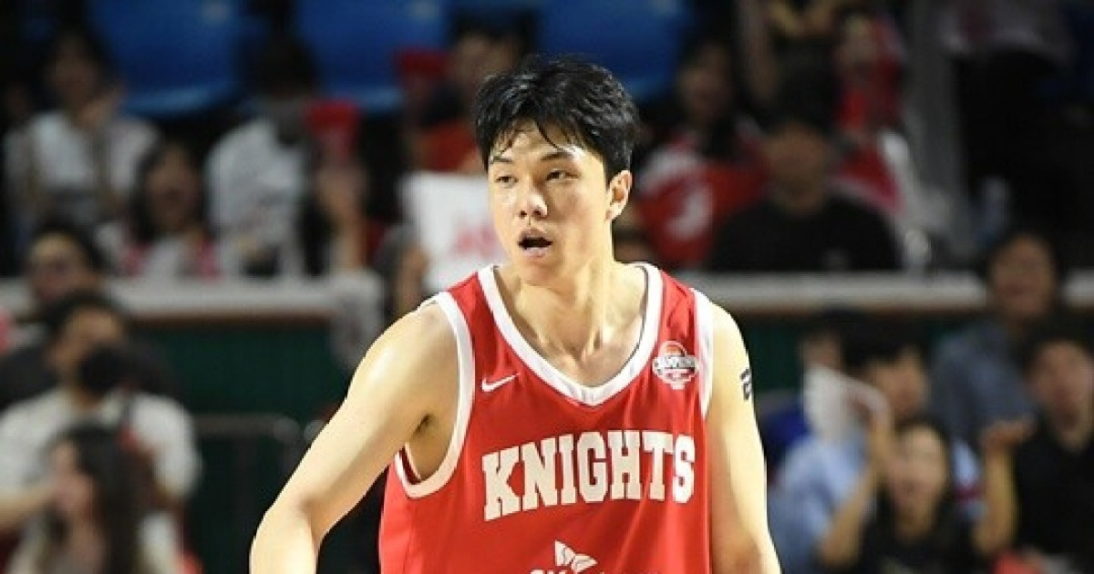 [KBL FINAL] ‘데뷔 시즌부터 FINAL’ SK 김태훈, “(유)기상이형이 볼을 못 잡도록...”