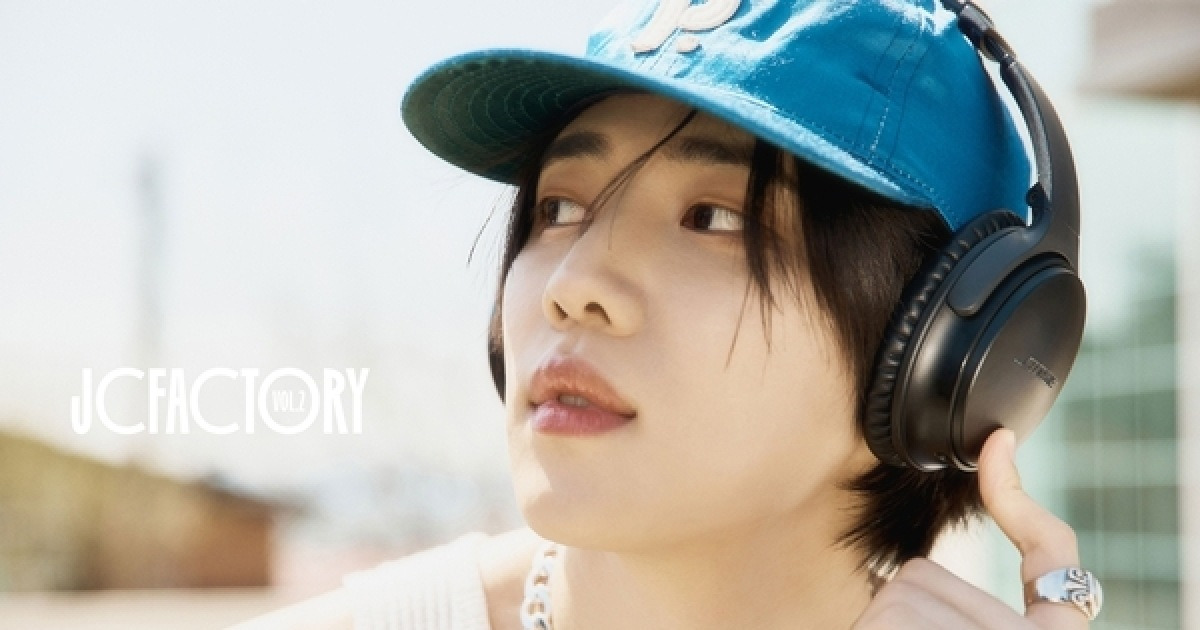 DKZ 재찬,‘JCFACTORY vol.2’ 반짝이는 청춘의 순간