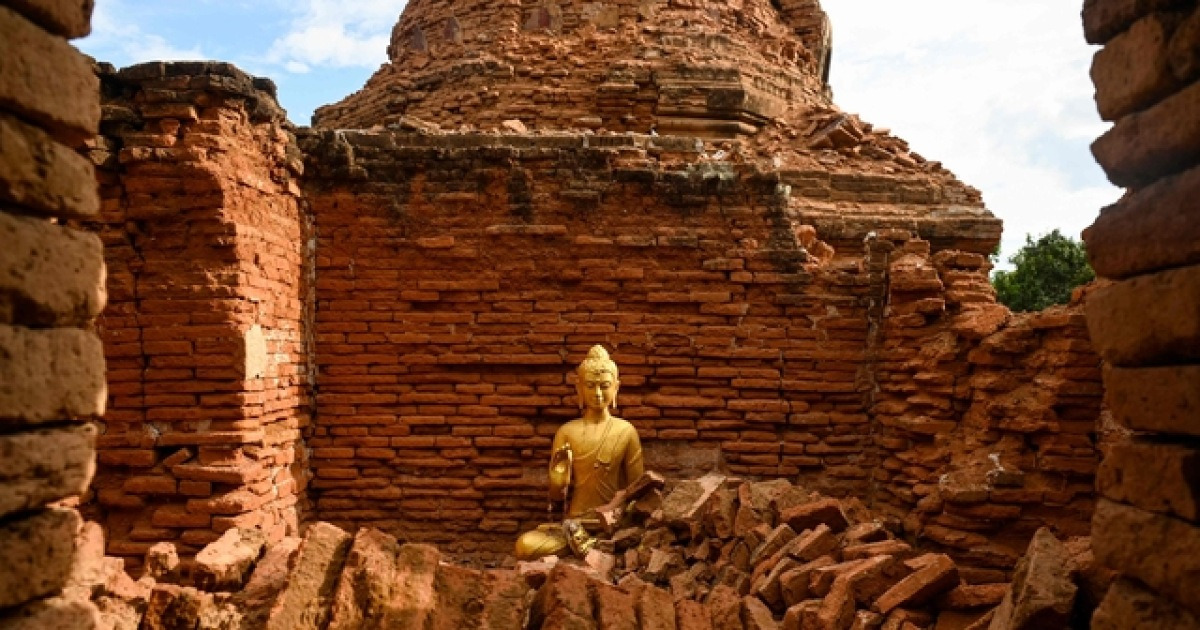유엔 “미얀마군, 강진 이후 243회 공격…민간인 200여명 사망”