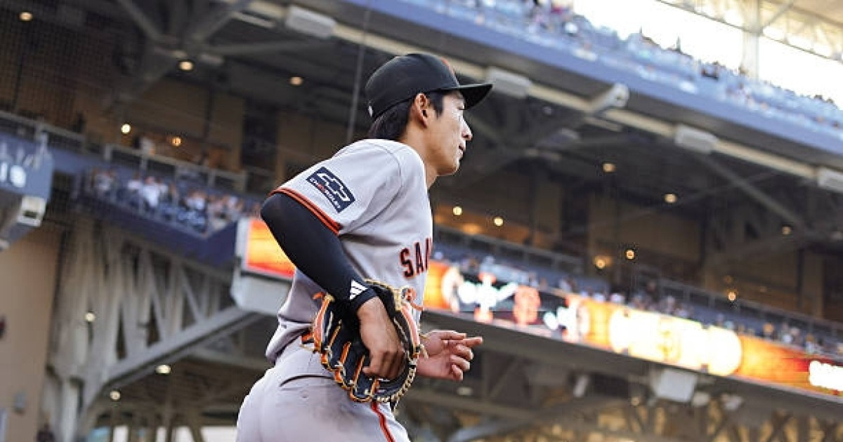 "MVP 후보" 이정후, '가장 놀라운 선수 1위' 선정→그런데도 SF 웃지 못했다...'가장 실망스러운 선수 1위'가 바로 앞이라니