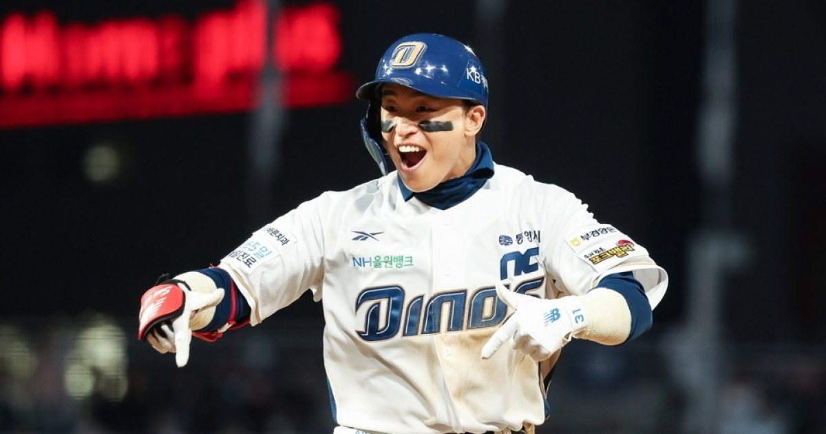 프로야구 NC, 4월 MVP에 손아섭·손주환 선정