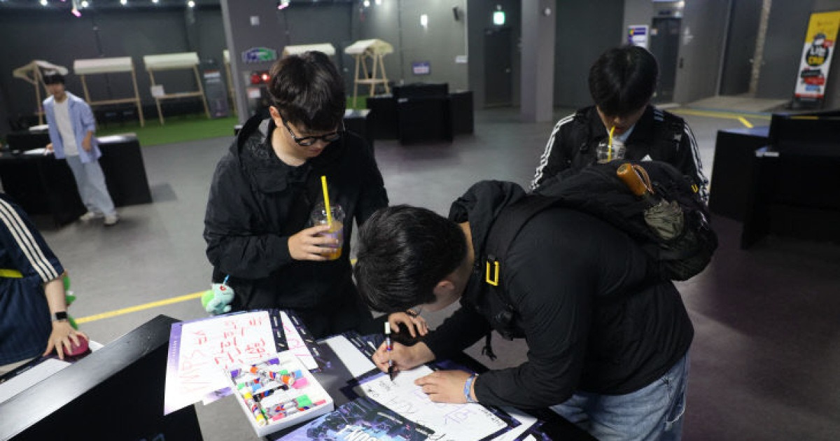 PMPS 2025 S1, DRX 우승...마지막 교전 끝에 왕좌를 차지하다