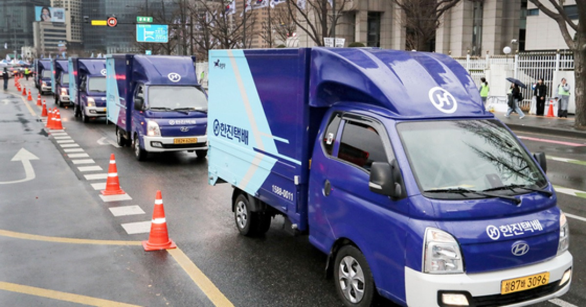 Consumers' need for speed prompts more delivery companies to adopt 7 ...