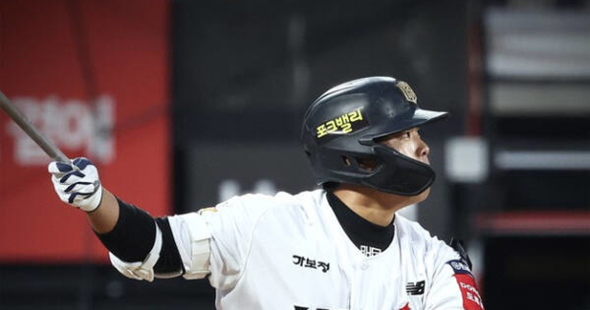 KT, NC에 막혀 시즌 첫 월요일 경기 ‘쓴맛’