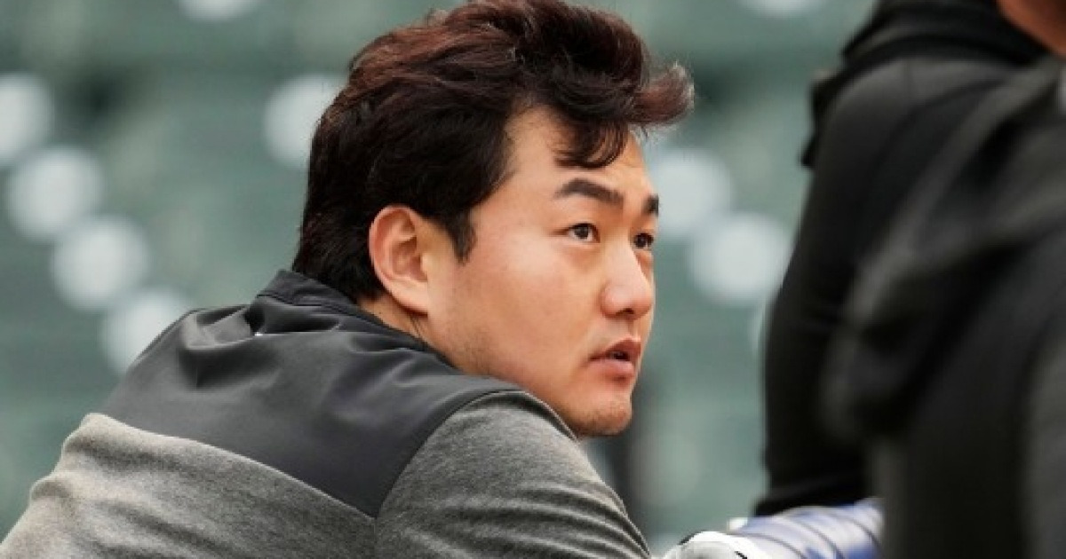 "KBO리그에 36세 이상 선수가 35명이나 있다고?"...MLBTR "30대 중반에 부상 경력 많은 최지만을 KBO 팀이 지명할지 불분명"