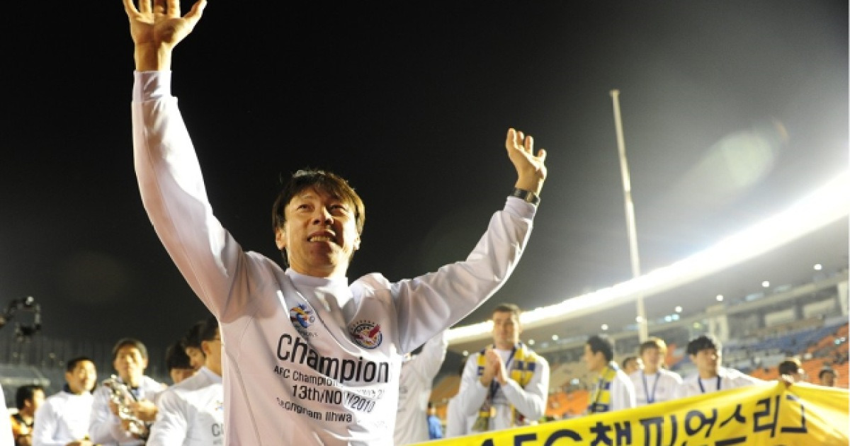 ‘ACL 우승 경험’ 신태용이 바라본 광주FC & 이정효…“아쉬움이 클 것, ‘오일머니’ 파워 강해” [MK탄천]