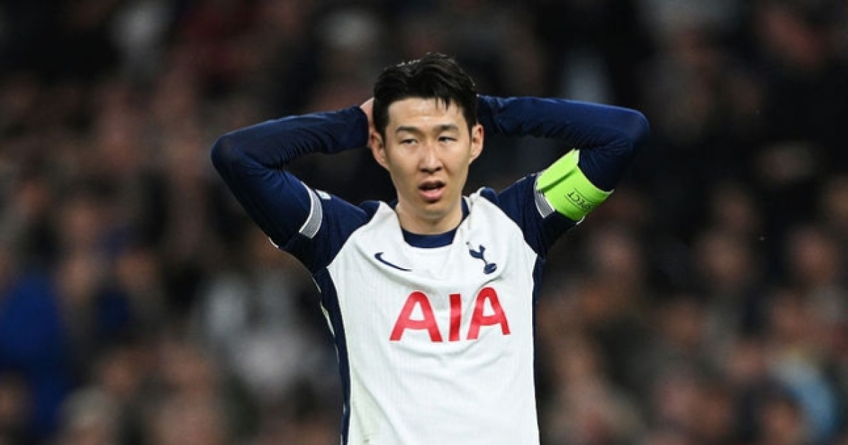 손흥민 6G 연속 결장+EPL 4경기째 무승인데... 포스테코글루 "SON 대체자, 잘 해주고 있다"