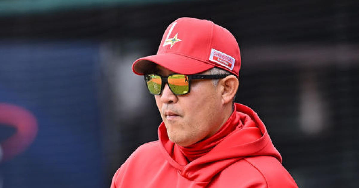 SSG 11억 잠수함, ERA 7.11 부진 2군행…이숭용 감독 “시간 주겠다. 송영진 선발 고정” [오!쎈 부산]