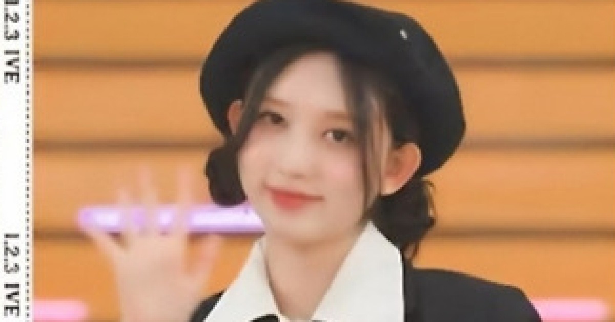 아이브(IVE), 자체 리얼리티 '1.2.3 IVE' 시즌6로 컴백..9일 첫 공개