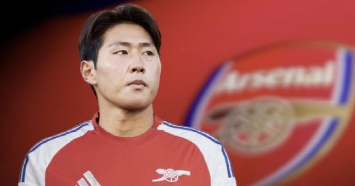 이강인, EPL 우승 도전! '우승 후보' 아스널이 원한다…"PSG, LEE 이적 허용"→단돈 '316억'에 가능