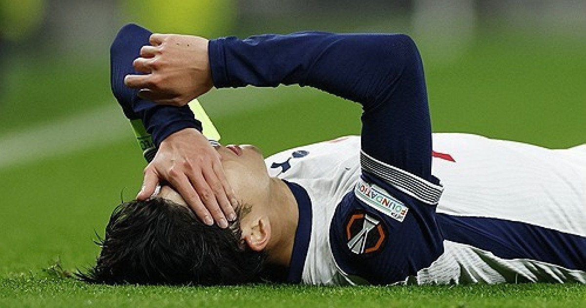 손흥민 우승해야 하는데…BBC "매디슨 시즌 OUT 의심"→토트넘 UEL 우승 도전 '빨간불'