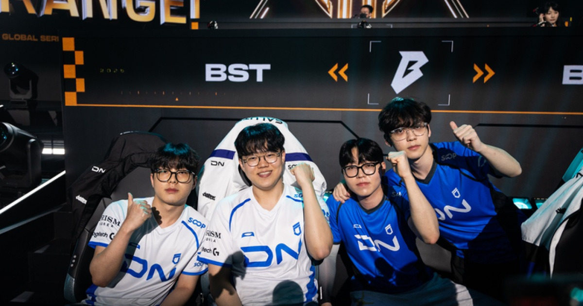 PGC 3위→PGS7 2위…韓 ‘배그 최강’ DN프릭스, 커지는 국제대회 경쟁력 [SS시선집중]