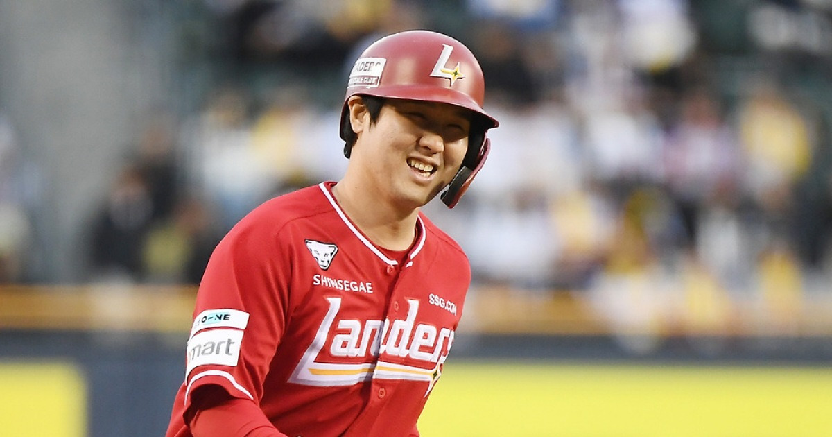 이승엽도 넘어선 최정, KBO 역대 최초 500홈런 역사 보인다